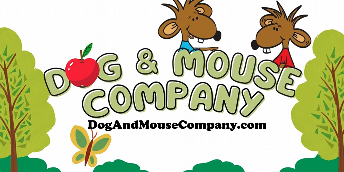 Preschool Worksheets — Dog And Mouse Company